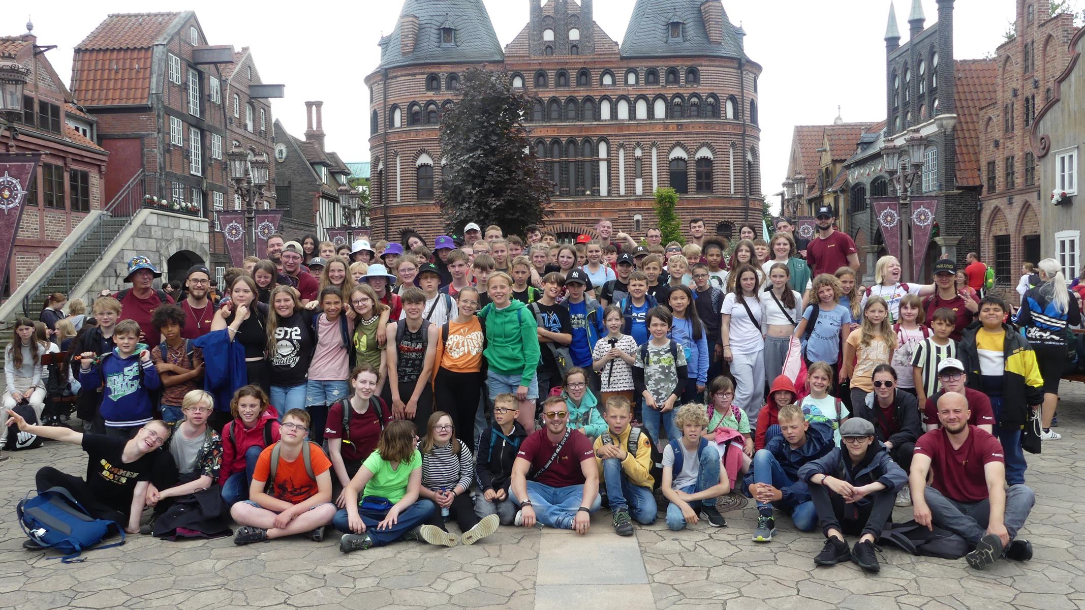 Tag 6: Hansapark – Lenste-Tagebuch